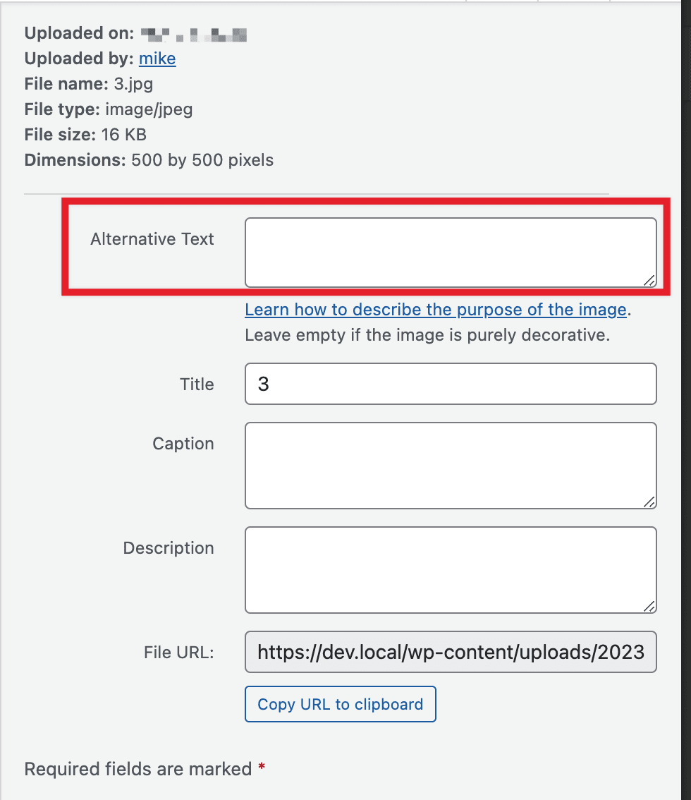 How to Use the wp_get_attachment_image Function in WordPress - Mike Kipruto